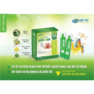 Cotri-ven fish worm solution - supports constipation, internal ...