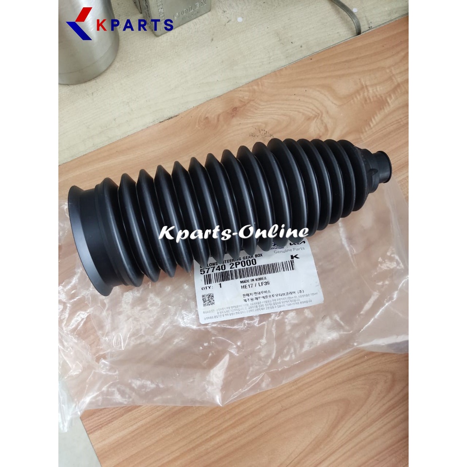 STEERING RACK COVER / STEERING GEAR BOOT - 1PC (GENUINE PARTS) KIA ...