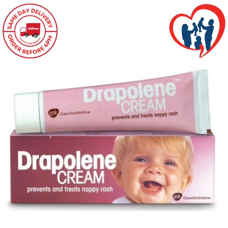 Drapolene Cream (55g) | Shopee Malaysia