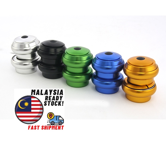 headset 34mm mtb Bike Road Bicycle Headset 34mm Straight Tube fork ...