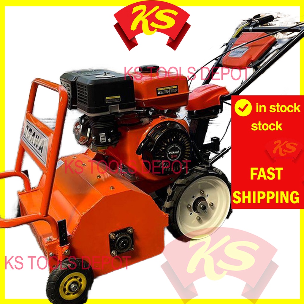 Ogawa XT 600 Sharp Drive Gasoline Lawn Mower XT600 Lawn Mower / Mover | Shopee Malaysia