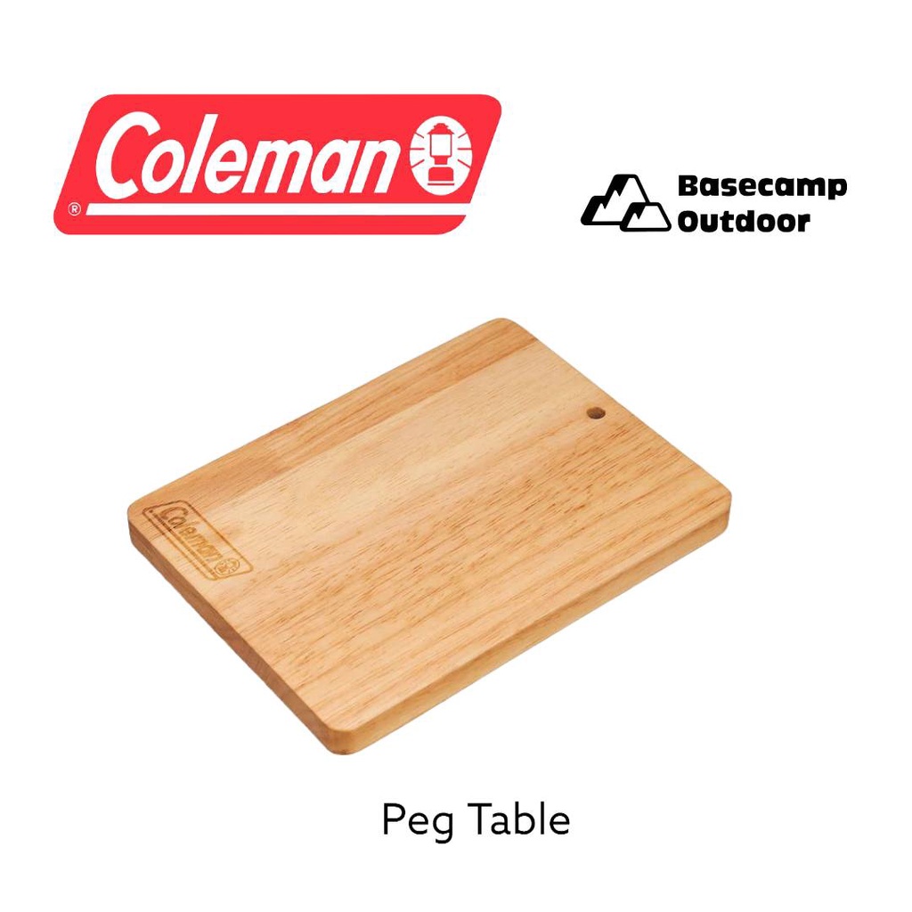Coleman JP Peg Table Small | Shopee Malaysia