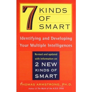 [BnB] Seven Kinds of Smart: Identifying and Developing Your Multiple ...