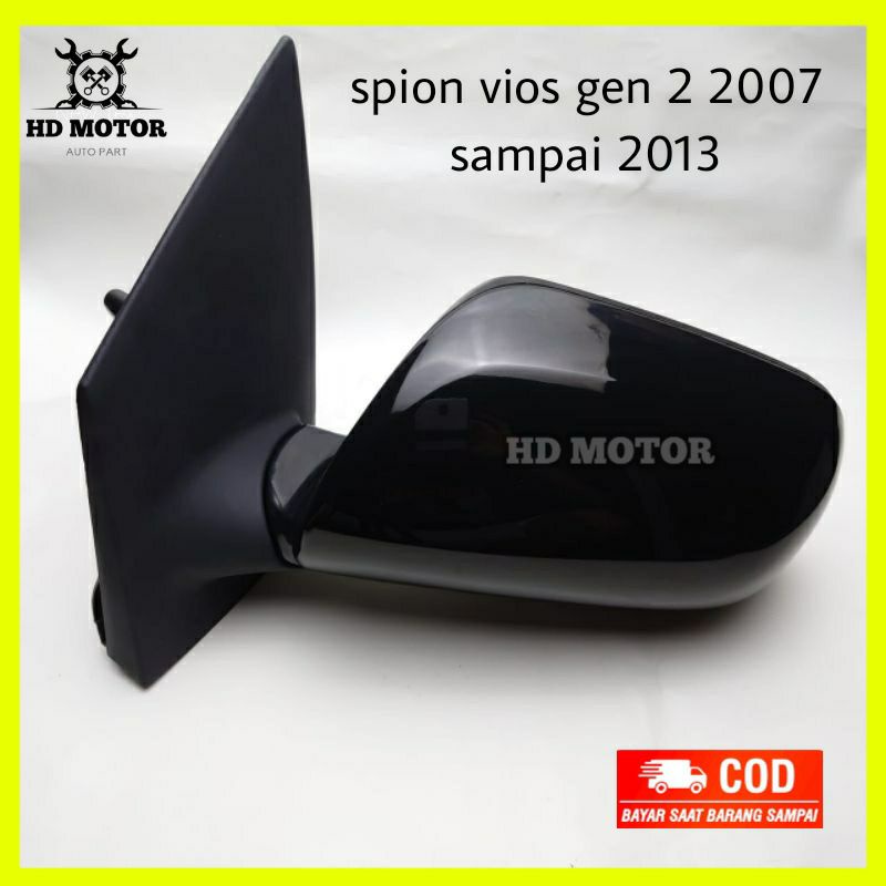 Vios limo gen 2 manual Car Mirrors 2007 2008 2009 2010 2011 2012 2013 ...