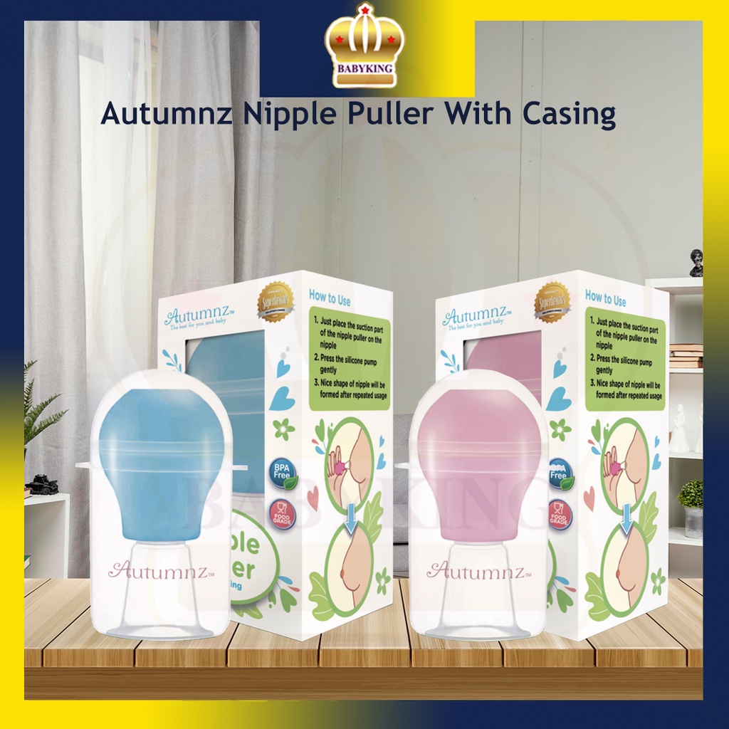 Original Autumnz Nipple Puller With Casing Nipple Corrector Inverted ...