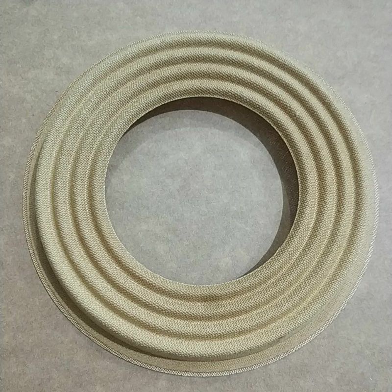 Speaker Demper 18 inch spool 100mm diameter 19cm thick material ...