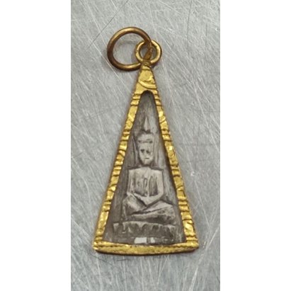 Phra Somdej Prathan. Wat Nong Pho. Luang Phu Derm. BE:2482. | Shopee ...