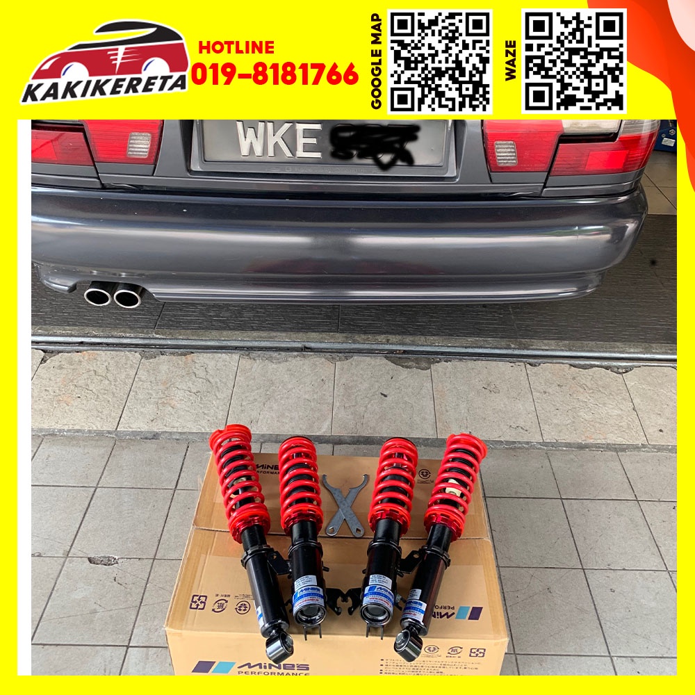 🔥Adjustable🔥Mines Adjustable Hi Lo Bodyshift Proton Wira, Gen2, Persona ...