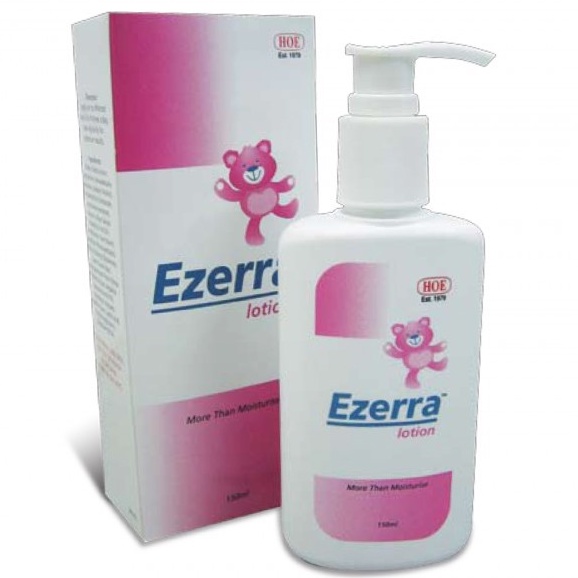 EZERRA LOTION 150ML ORIGINAL PRODUCT( REDAY STOCK) | Shopee Malaysia