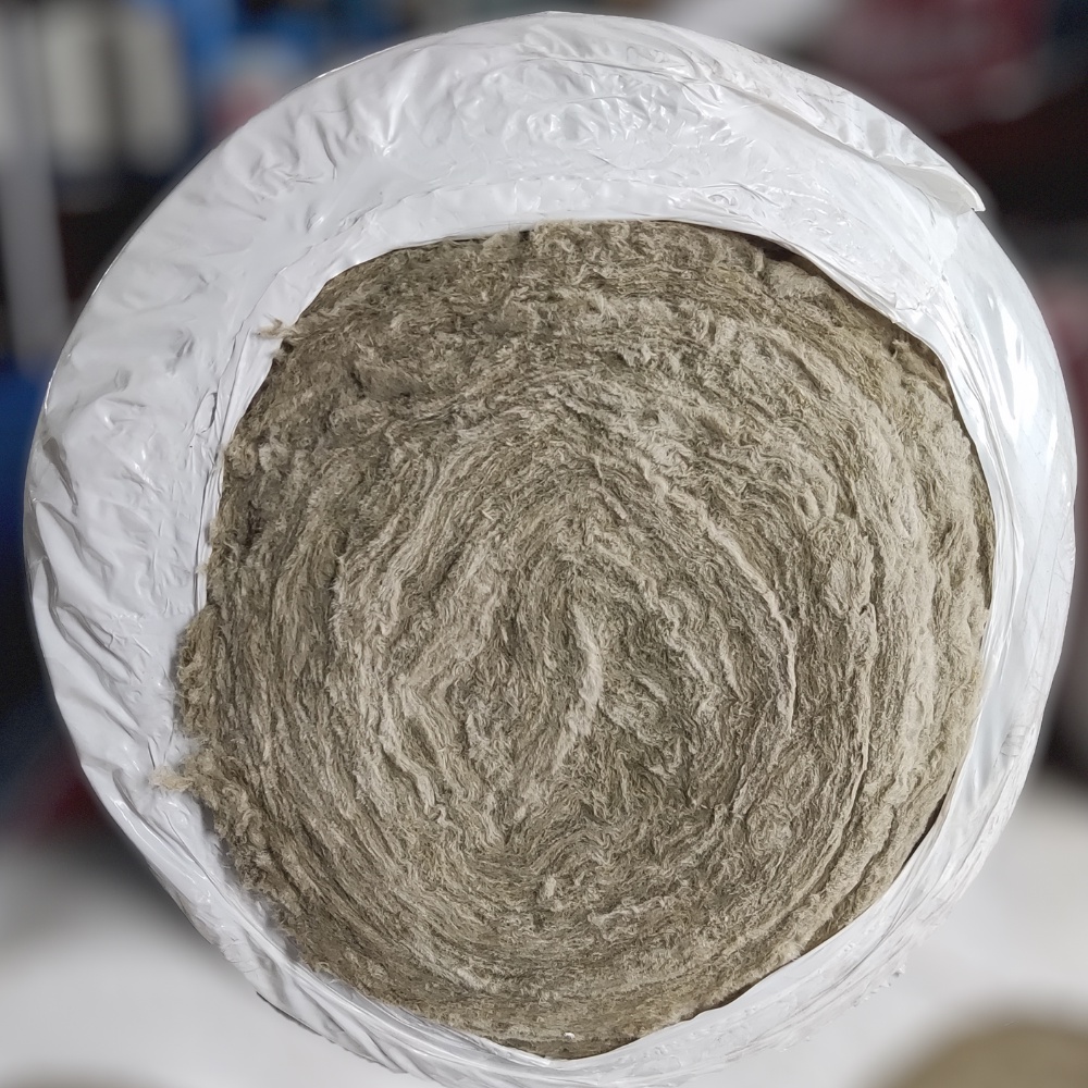 ROCKWOOL Mineral Wool (1.2m x 5m [40kg/m3][60kg/m3]) Heat Insulation ...