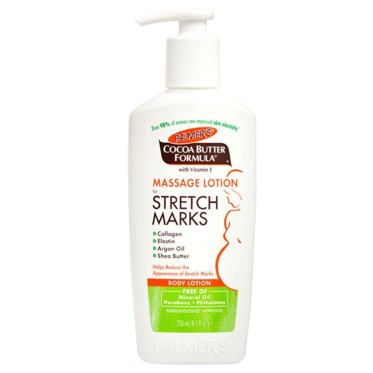 PALMER'S COCOA FORMULA MASSAGE LOTION FOR STRECTCH MARKS 250ml (EXP 06/ ...