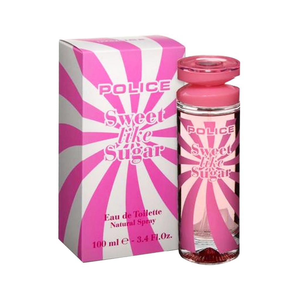 Police Sweet Like Sugar EDT 100ml (W) | Shopee Malaysia