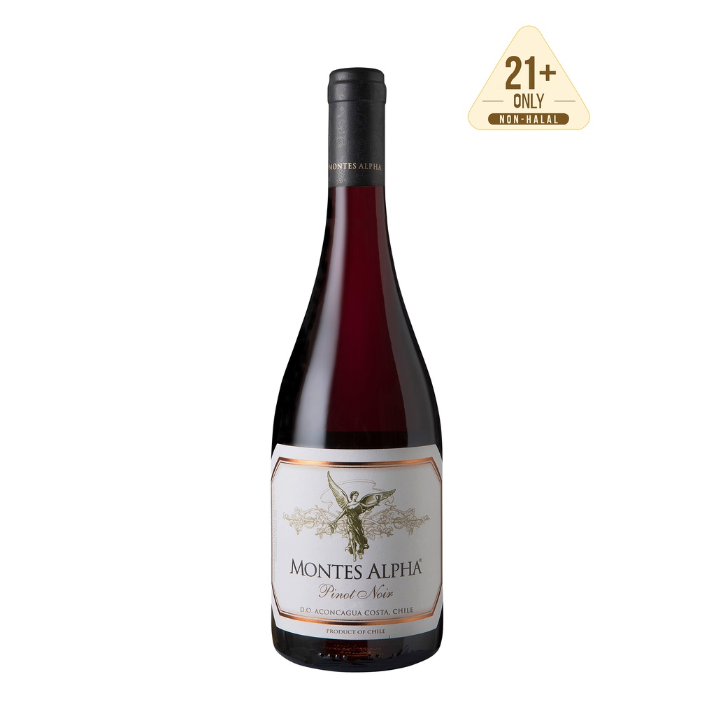 Montes Alpha Pinot Noir | Shopee Malaysia