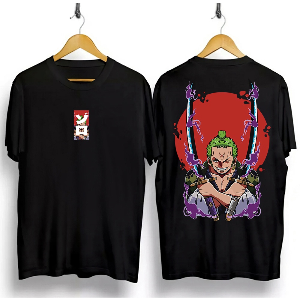 Original Design One Piece Men And Women's T Shirt Japanese Anime ...