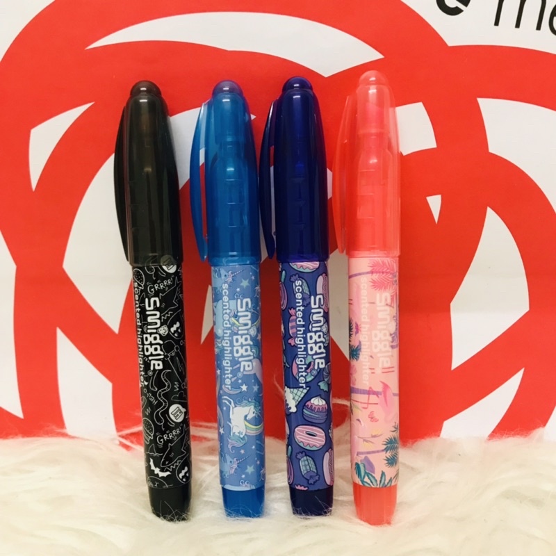 💯Authentic💥 Smiggle 💥 Neat Scented Highlighter | Shopee Malaysia