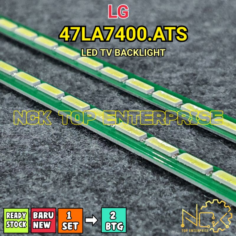 LG 47LA7400.ATS TV LED BACKLIGHT BARU READY STOCK 47LA7400 | Shopee ...
