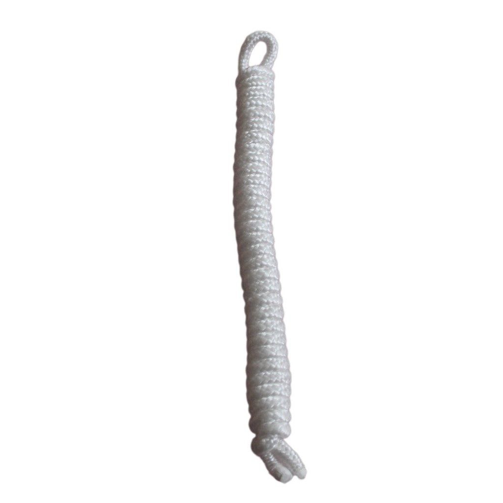 Tali Pengakap Putih 2 Meter 6mm/Tali Ikatan Pengakap/Scout Rope White ...