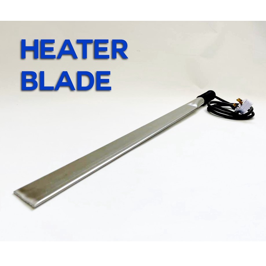 PVC WATERSTOP HEATER BLADE/WELDING BLADE | Shopee Malaysia