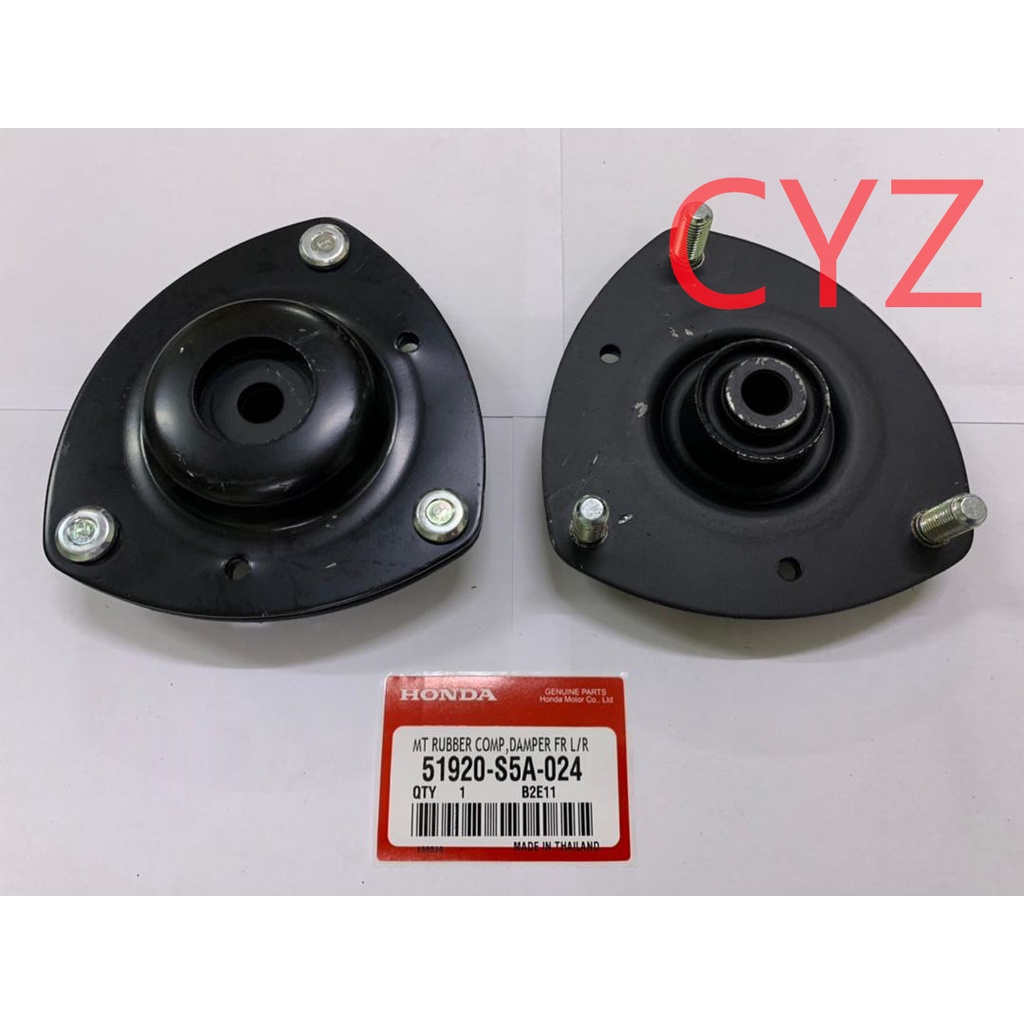 Front Absorber Mounting Bearing HONDA CIVIC S5A 1.7, STREAM S7A 1.7 ...