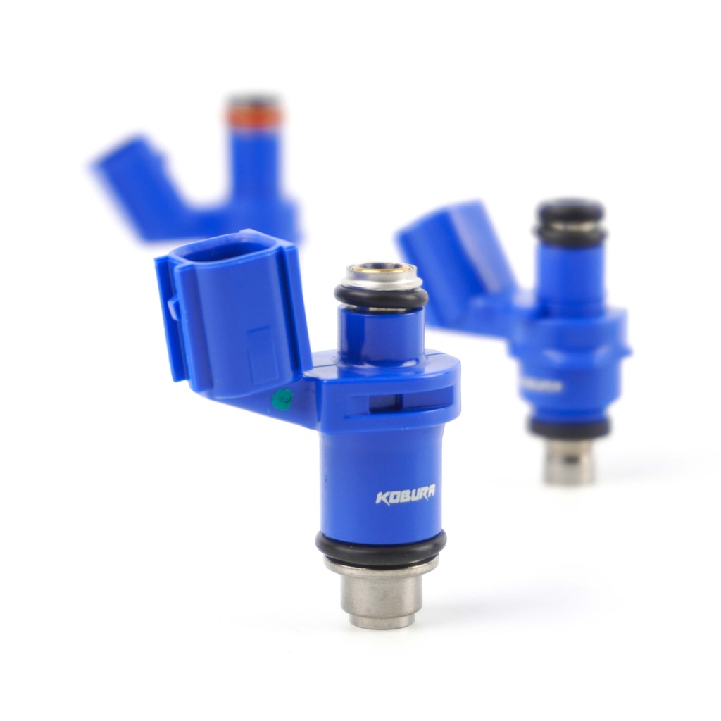 KOBURA FUEL INJECTOR YAMAHA LAGENDA 115 FI V1 V2 Y15 Y15ZR 160CC 180CC ...