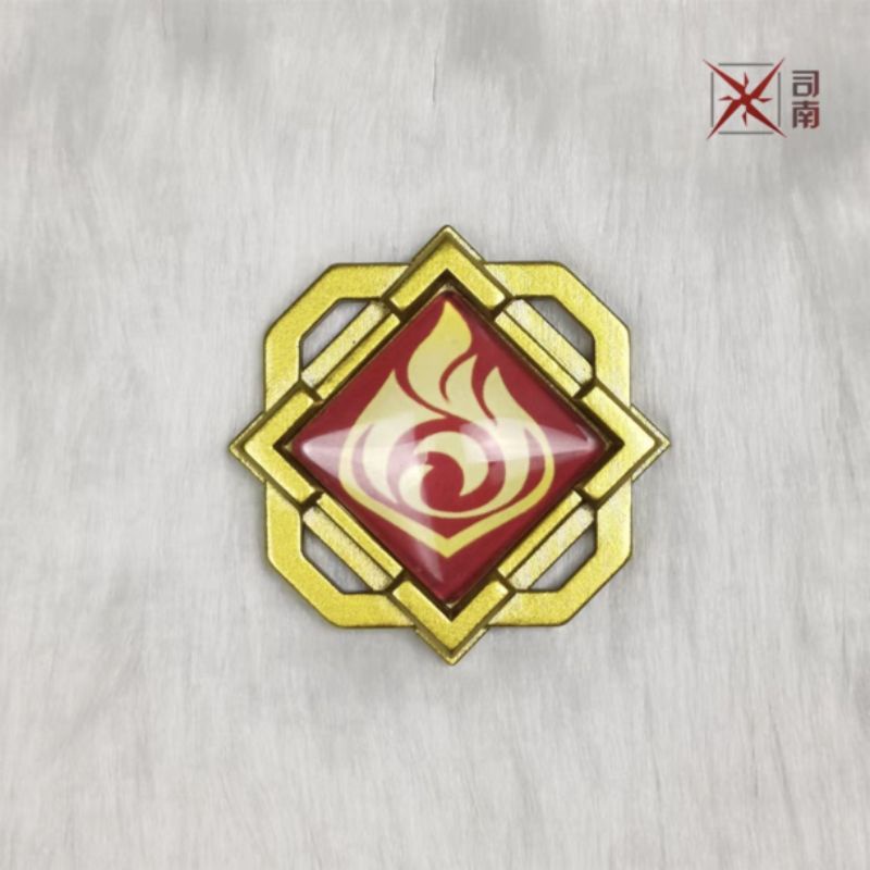 (For Cosplay) Genshin impact vision inazuma monstadt vision liyue ...