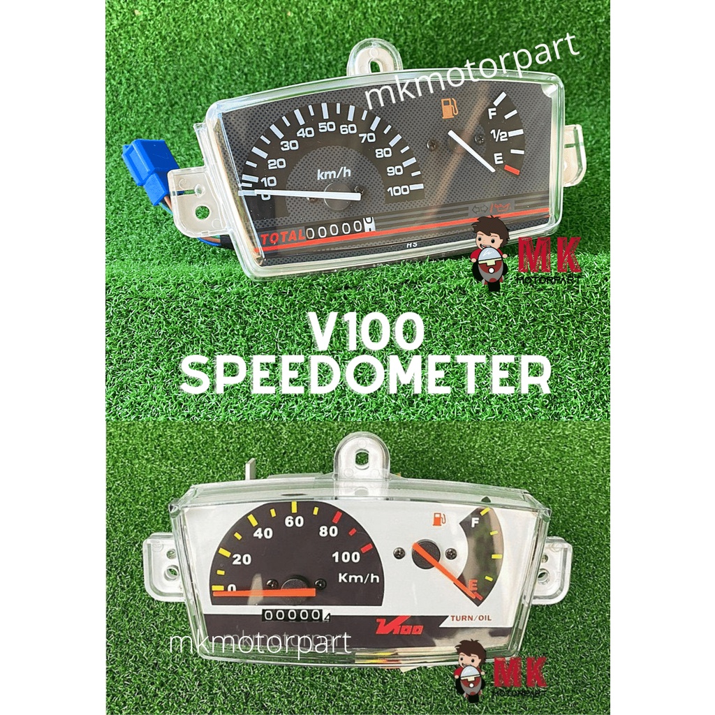Suzuki V100 Meter Assy , Speedometer Assy | Shopee Malaysia