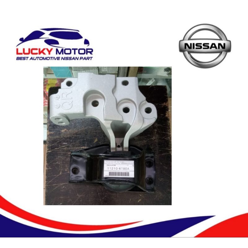 Engine MOUNTING Front Right NISSAN XTRAIL T31 2.5 2500 CC OEM | Shopee ...