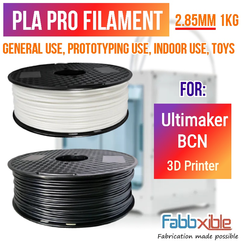 Fabbxible 2.85mm PLA Pro Filament 1kg/ 1000g | Shopee Malaysia