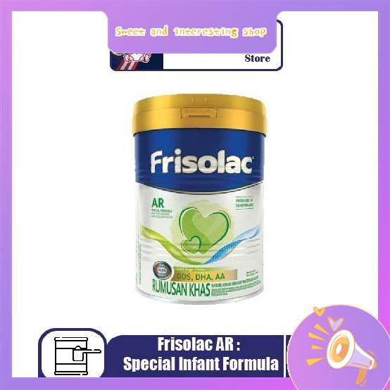 wonderful666Frisolac AR : Special Infant Formula (0-12 months) 400g ...