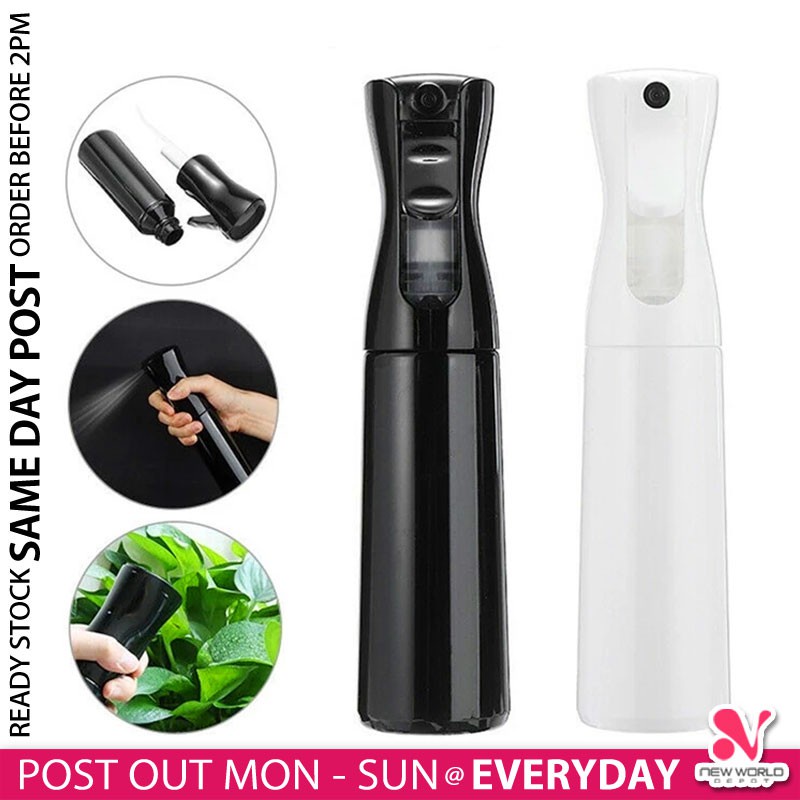 𝗟𝗘𝗔𝗞𝗣𝗥𝗢𝗢𝗙 》 High Pressure Mist Sprayer Disinfection Spray Bottle ...