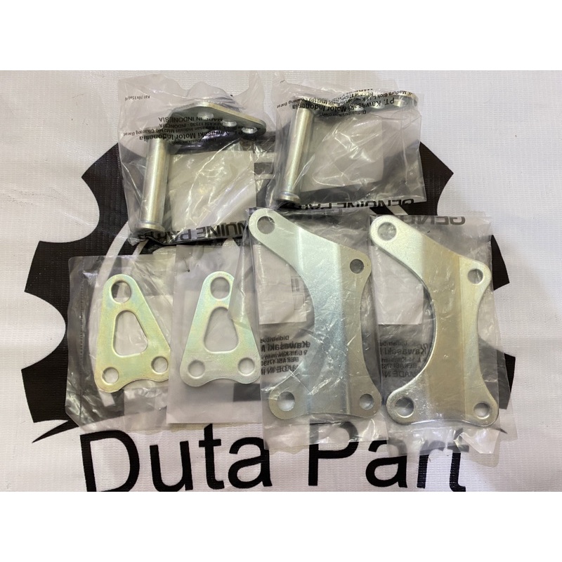 MESIN Engine Handle Bracket SET KLX 150 ORIGINAL | Shopee Malaysia