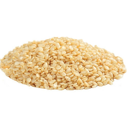 WHITE SESAME SEED 白芝麻 (BIJAN PUTIH) | Shopee Malaysia
