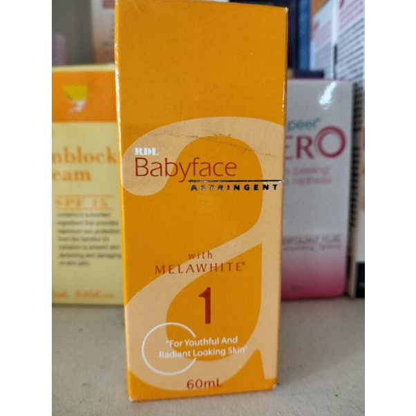 Philippine product RDL stringent No. 1, No. 2 and No. 3 | Shopee Malaysia