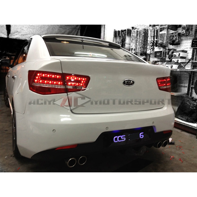 Kia forte rear bumper | Shopee Malaysia