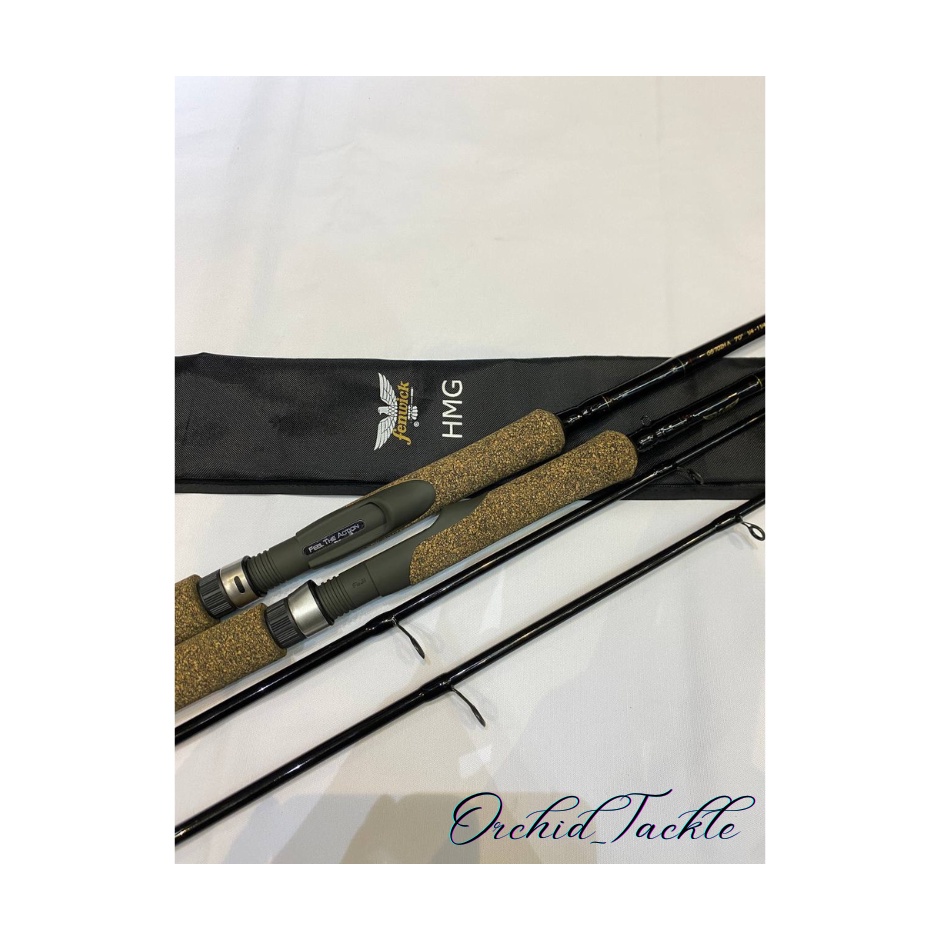 FENWICK HMG SPINNING ROD | Shopee Malaysia