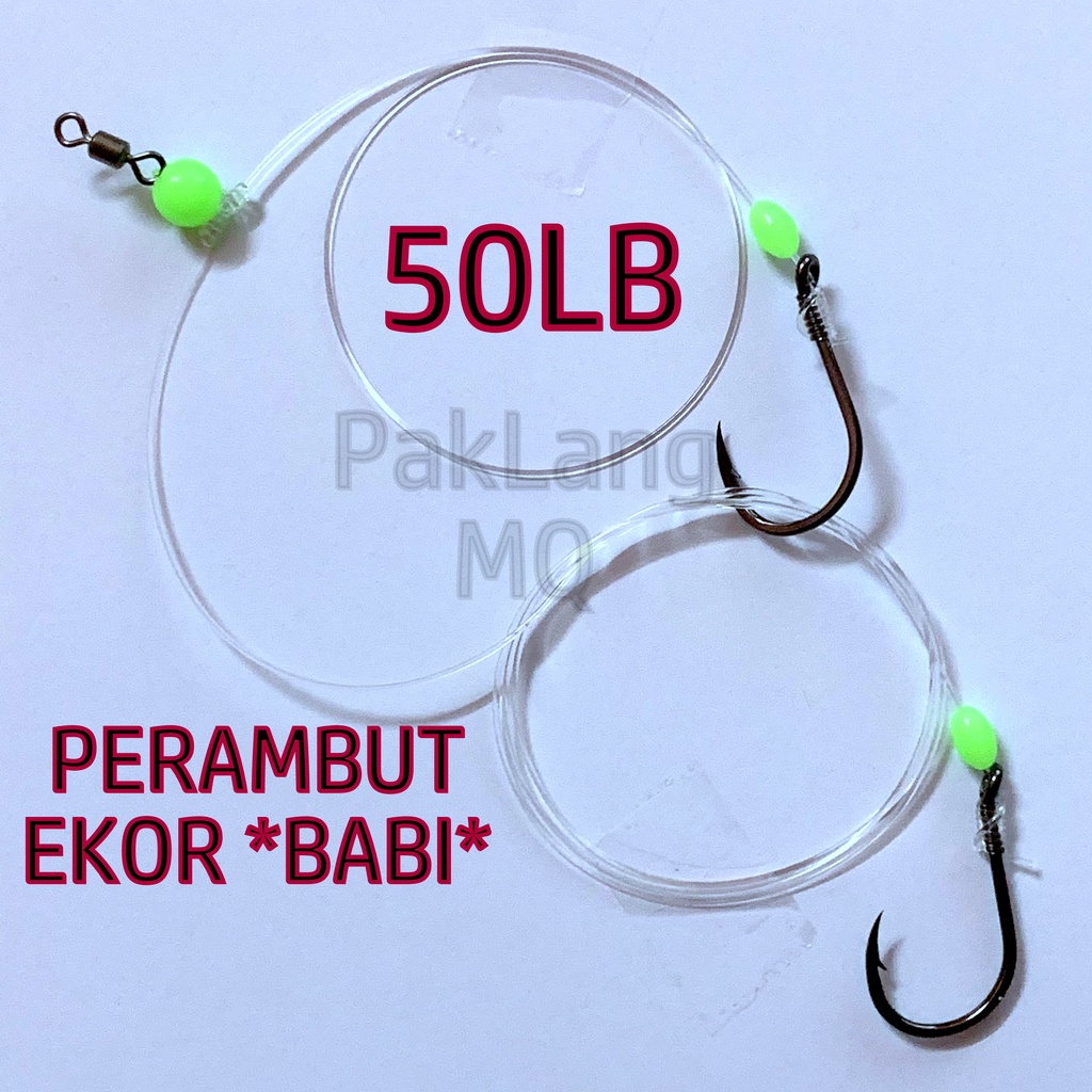 PERAMBUT KOLAM / SUNGAI / LAUT / SIAKAP / JENAHAK / PARI / CASTING ...
