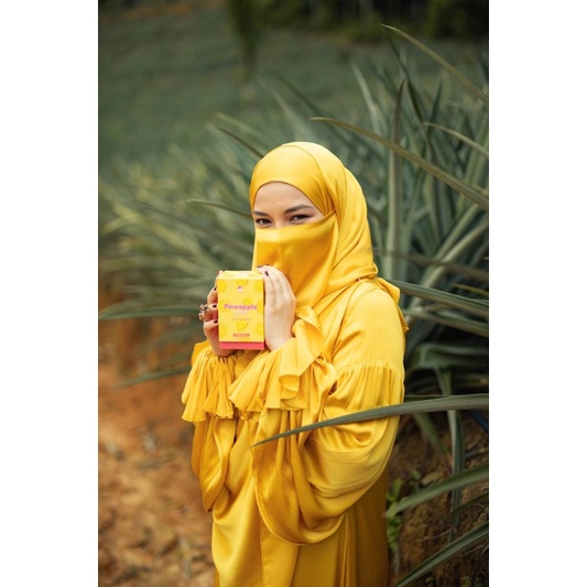 Nilofa Plus Drintox 🍍Beli 2 box FREE Shaker | Shopee Malaysia