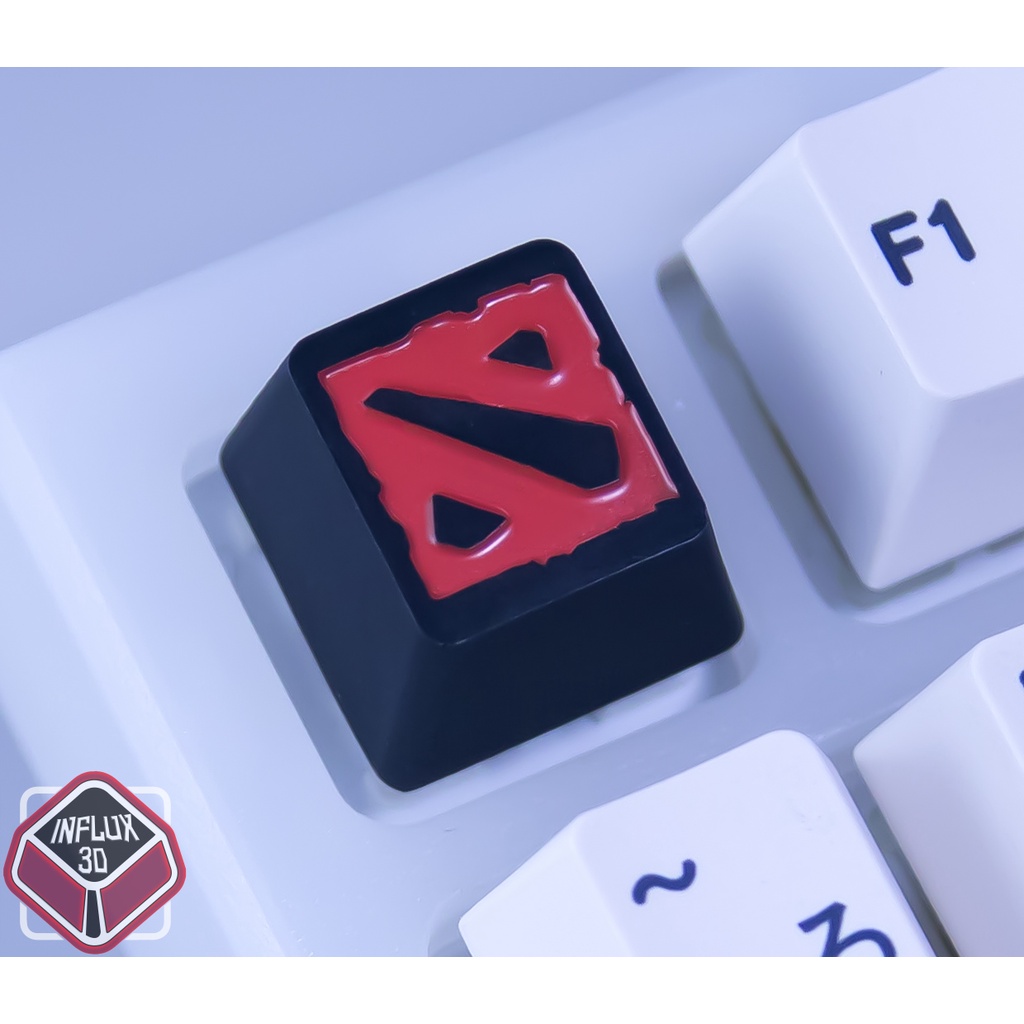 Dota 2 Mechanical Keyboard Keycaps | Shopee Malaysia