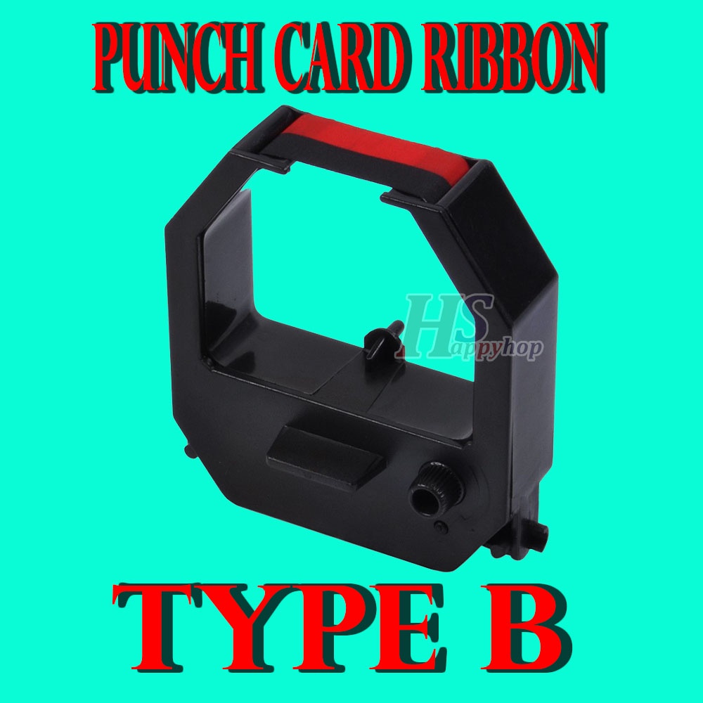 Time Recorder Ribbon , Punch Card Machine Ribbon , Punch Card Ink ...