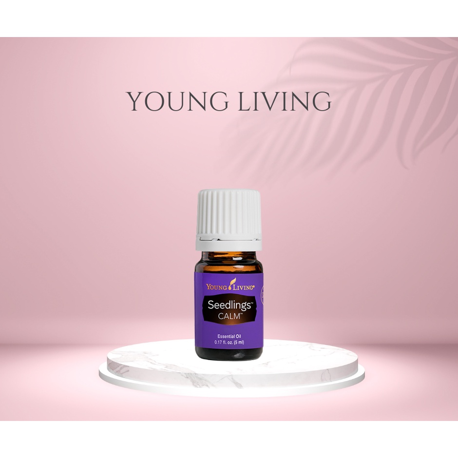 Young Living YL Seedlings Calm Essential Oil 5ml | Shopee Malaysia