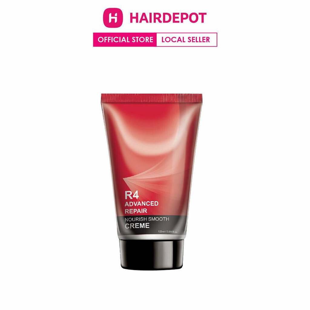 MIDORI Professional Advanced R4 Nourish Smooth Cream 100ml | Shopee ...