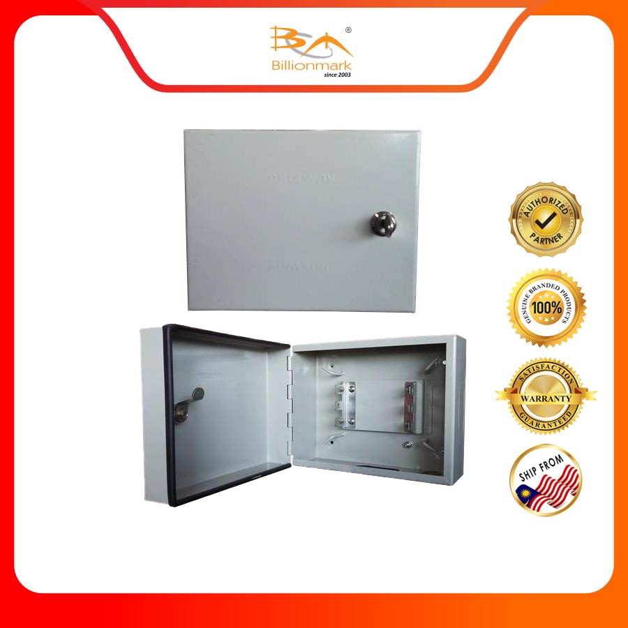 MK Four 30pair 50pair Telephone Distribution Box DB Box Without 10-pair Disconnection Module ...