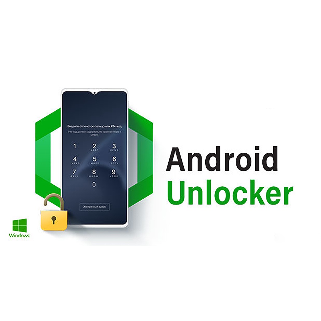 🔥🔥Android Unlocker - Unlock Android Phone Lock Screen & Samsung FRP ...