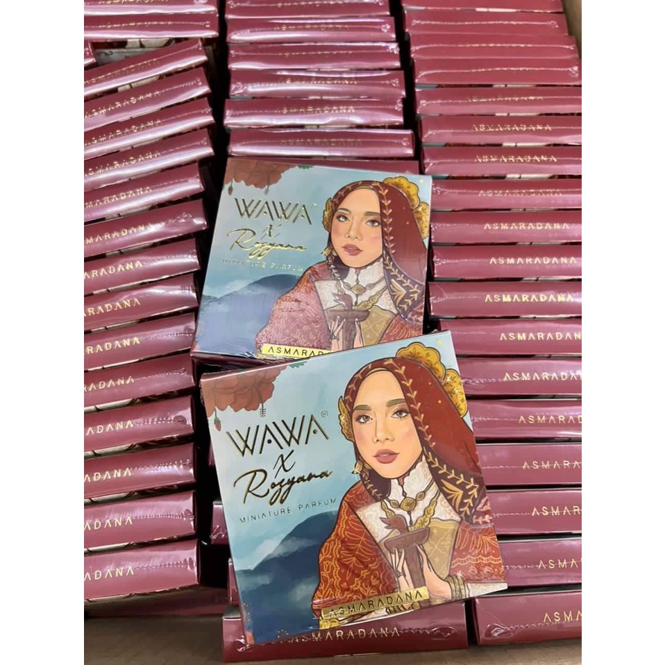 *Perfume wawa x rozyana* | Shopee Malaysia