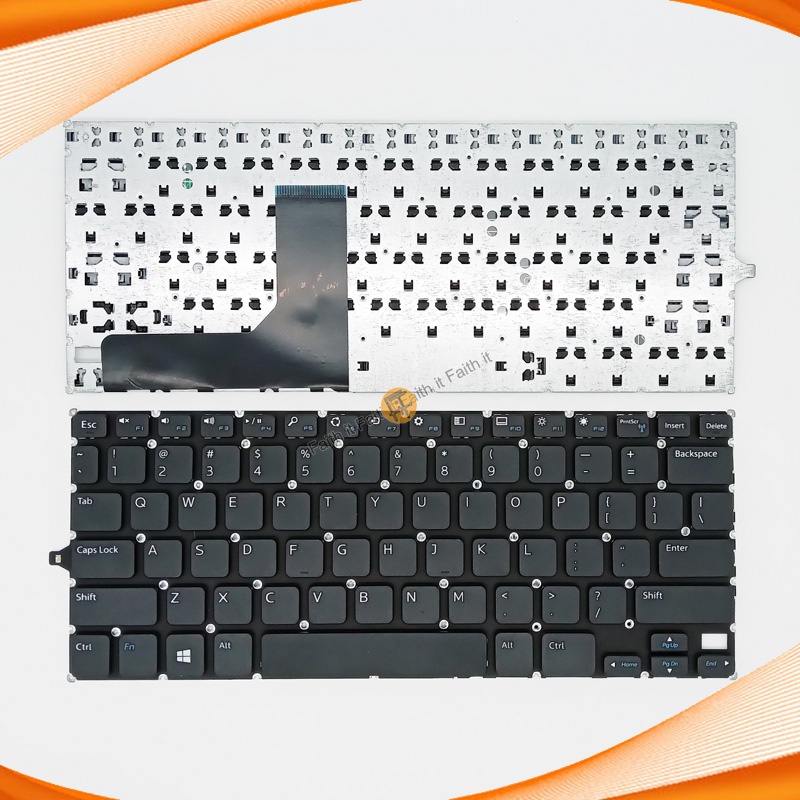 For Dell Inspiron 11-3153 11-3158 Keyboard | Shopee Malaysia