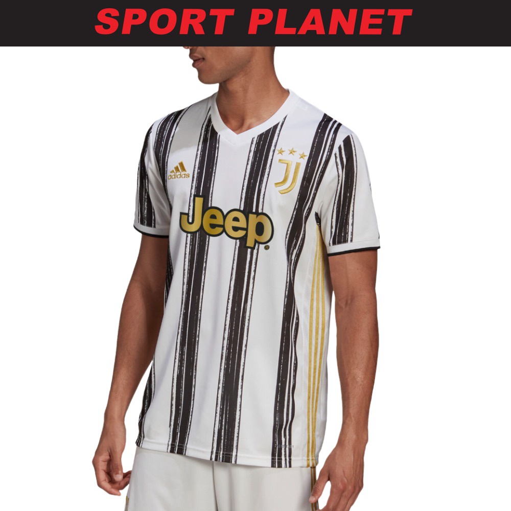 adidas Men Juventus 20/21 Home Jersey Shirt Baju Lelaki (EI9894) Sport ...