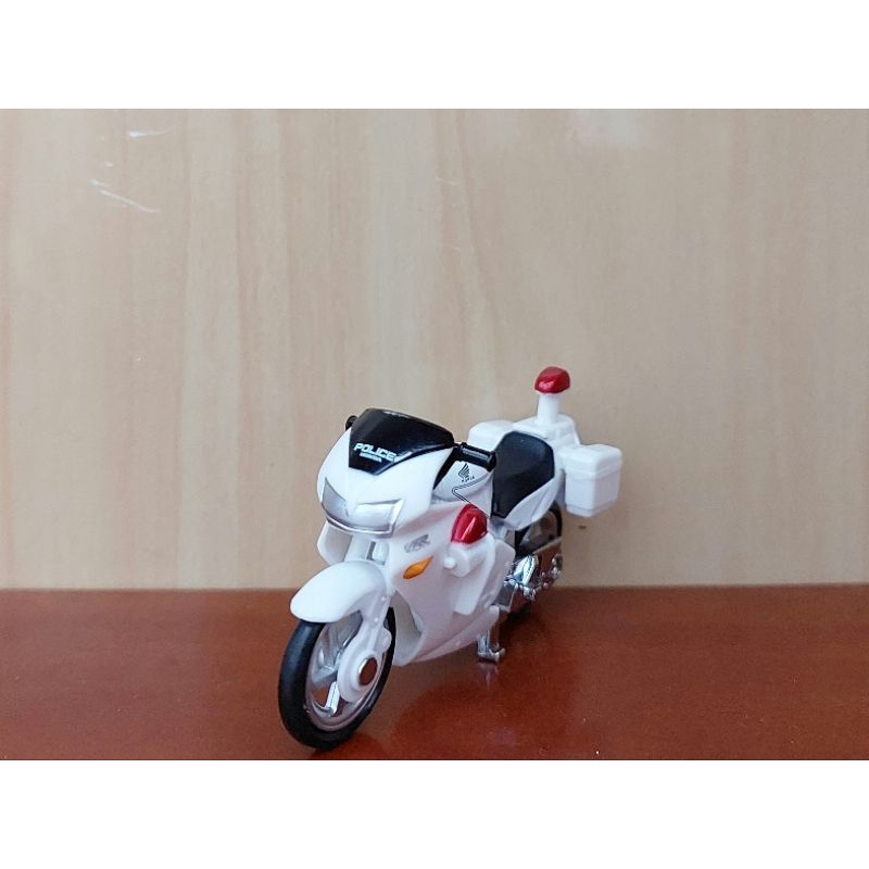 Tomica honda vfr police bike model - with box | Shopee Malaysia