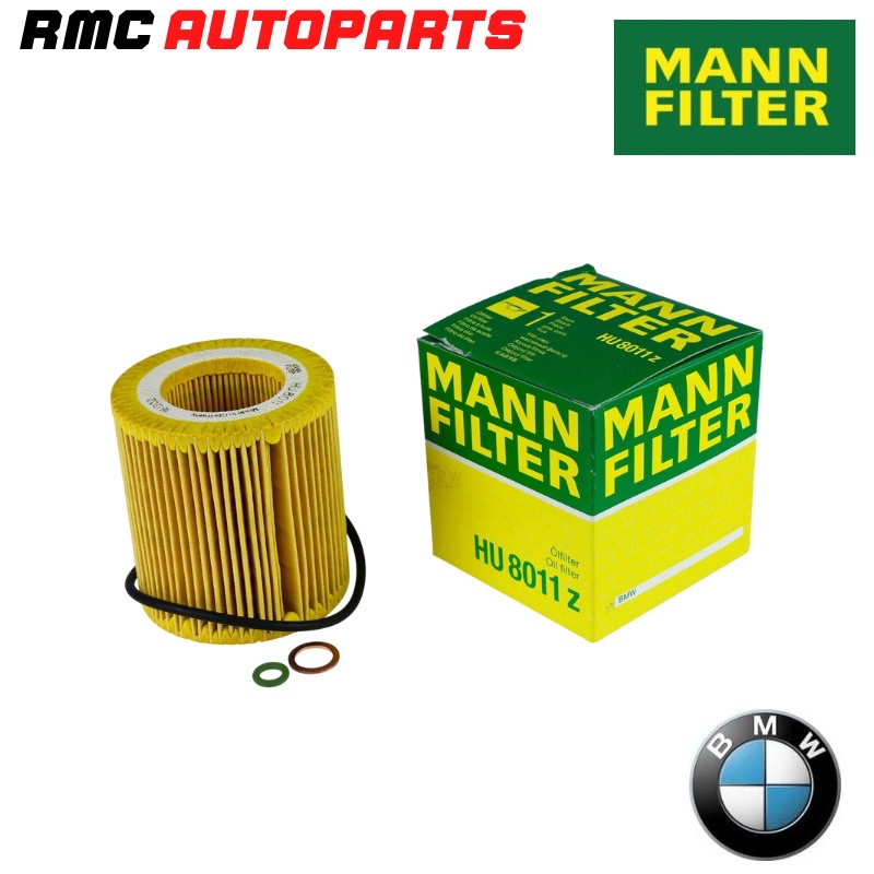 Mann Filter HU8011z Oil Filter M2,M3,M4 f87 f80 f82 | Shopee Malaysia