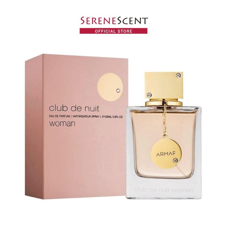 Decant Armaf 30 Variations - CDNIM EDT/EDP/Parfum/Sillage/Women/Odyssey ...