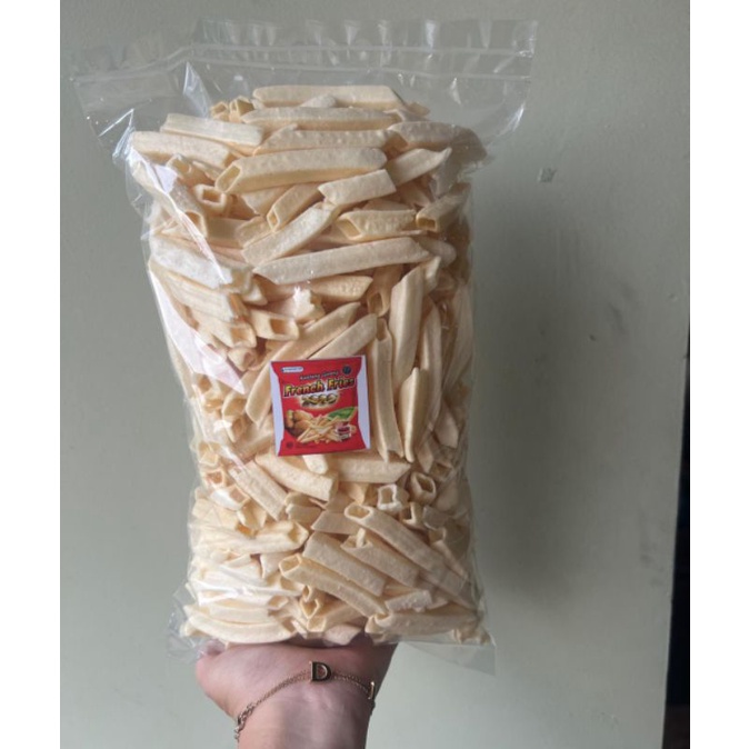 French Fries 2000 Grams 200g | Shopee Malaysia